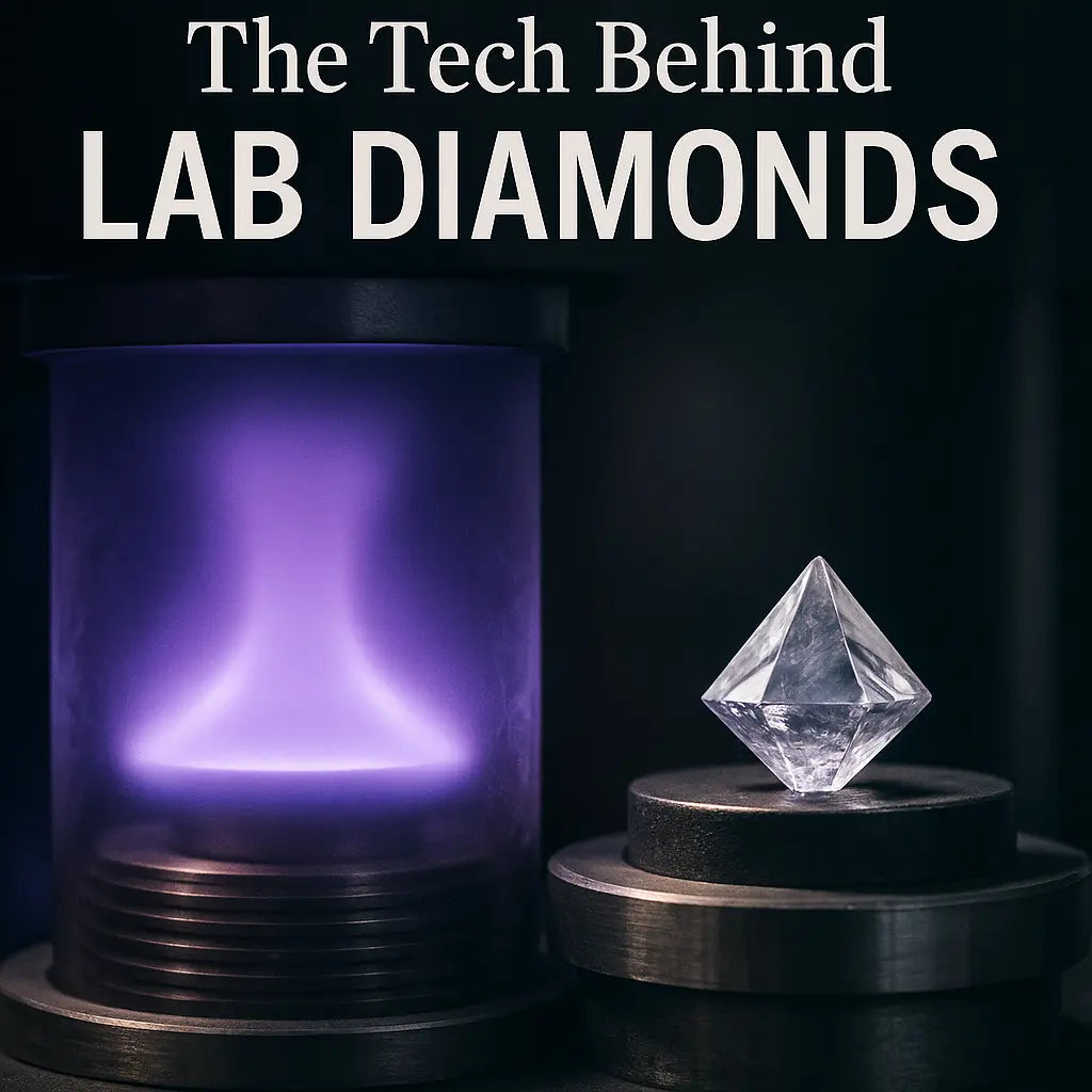 The Complex Tech Behind Growing Diamonds | WSJ & Jewelry - – Future Jewelry